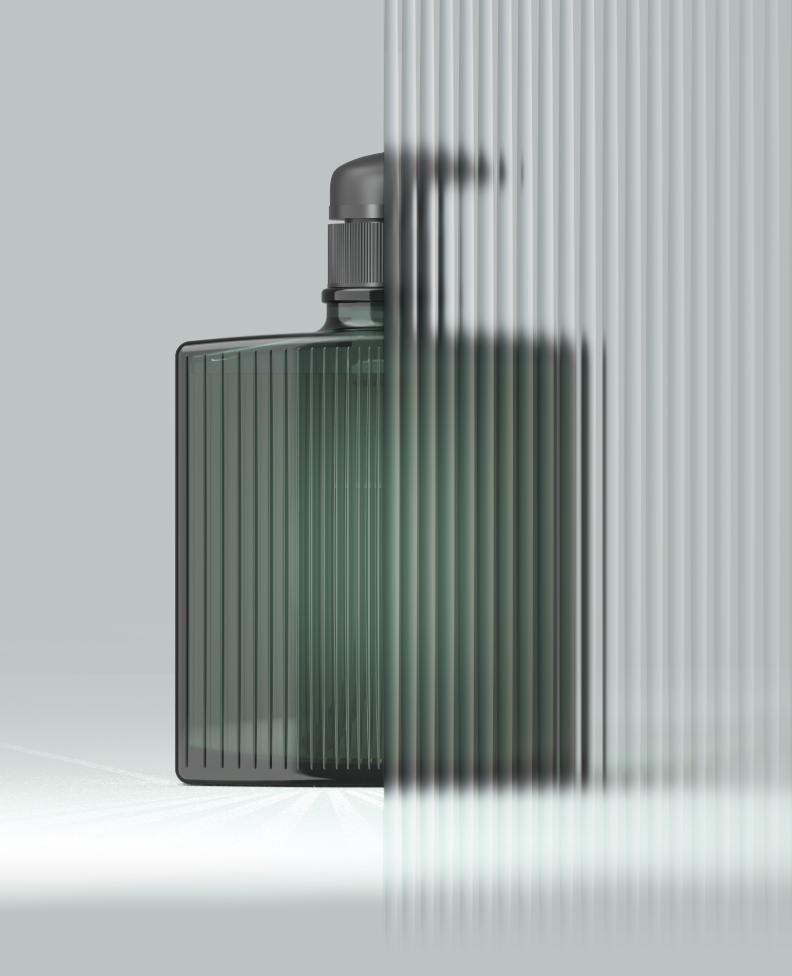 強健頭皮洗髮露500mL | O'right | PRO 專業 綠色 時尚